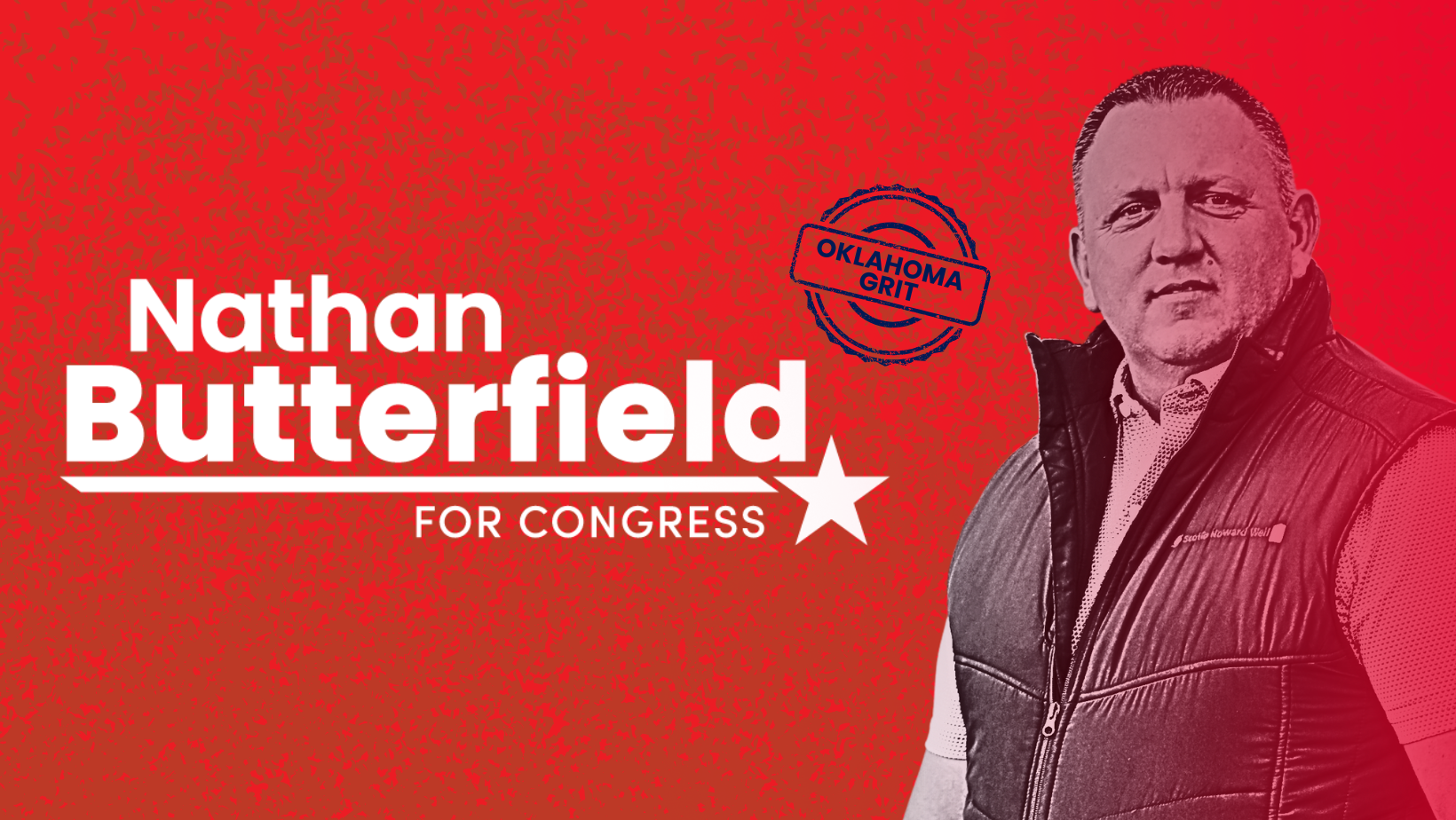 Nathan Butterfield for Congress